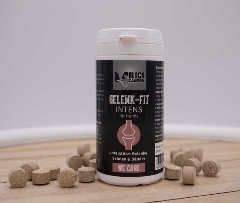BLCA We care Gelenk Fit intens im Shop